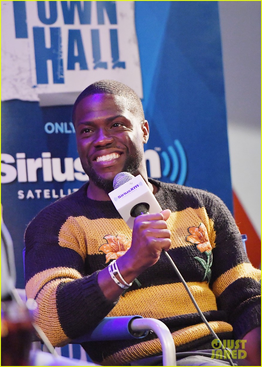 Kevin Hart Shoots Down Rumors Wife Eniko Parrish is Pregnant: Photo ...