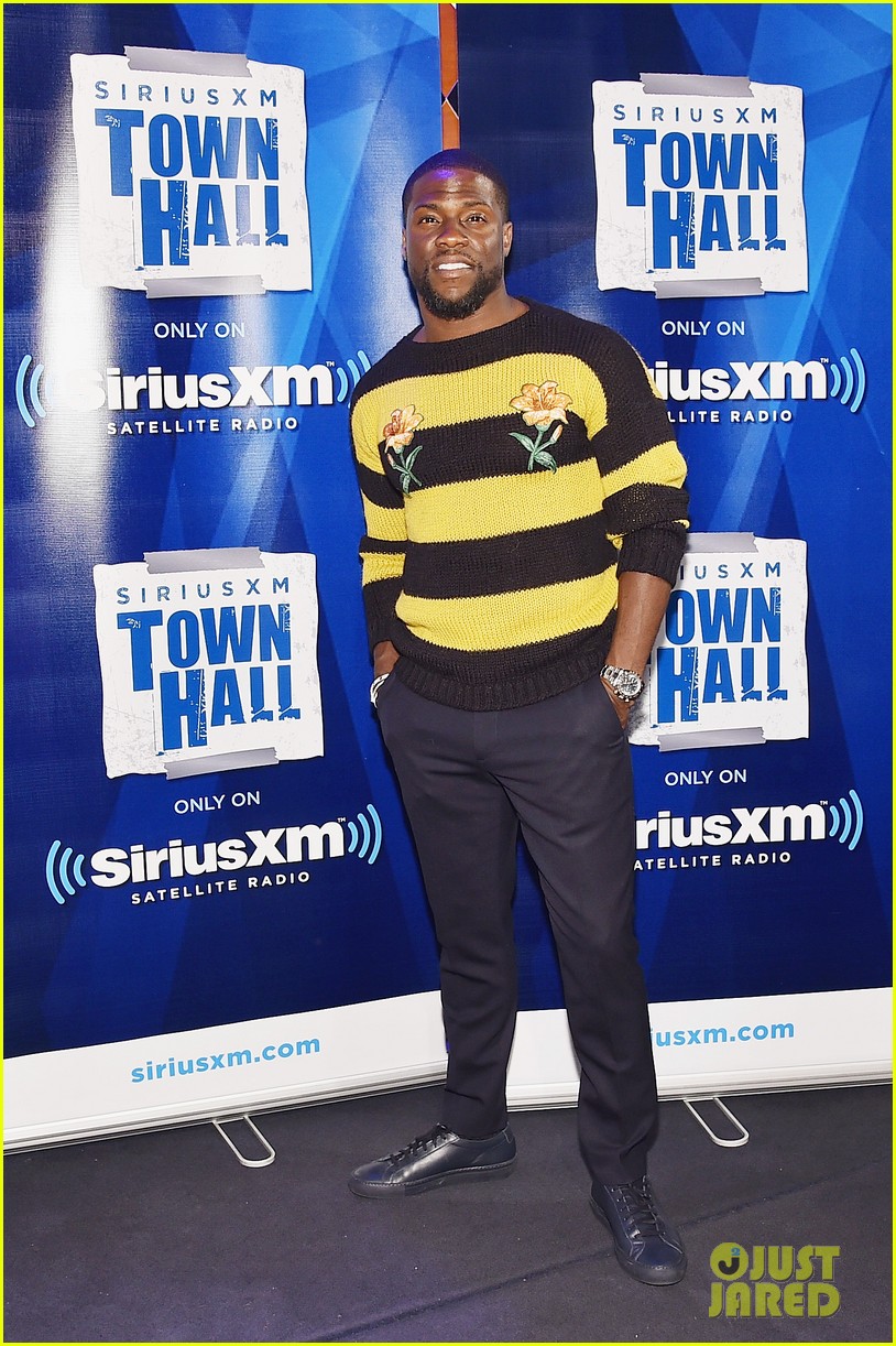 Kevin Hart Shoots Down Rumors Wife Eniko Parrish is Pregnant: Photo ...