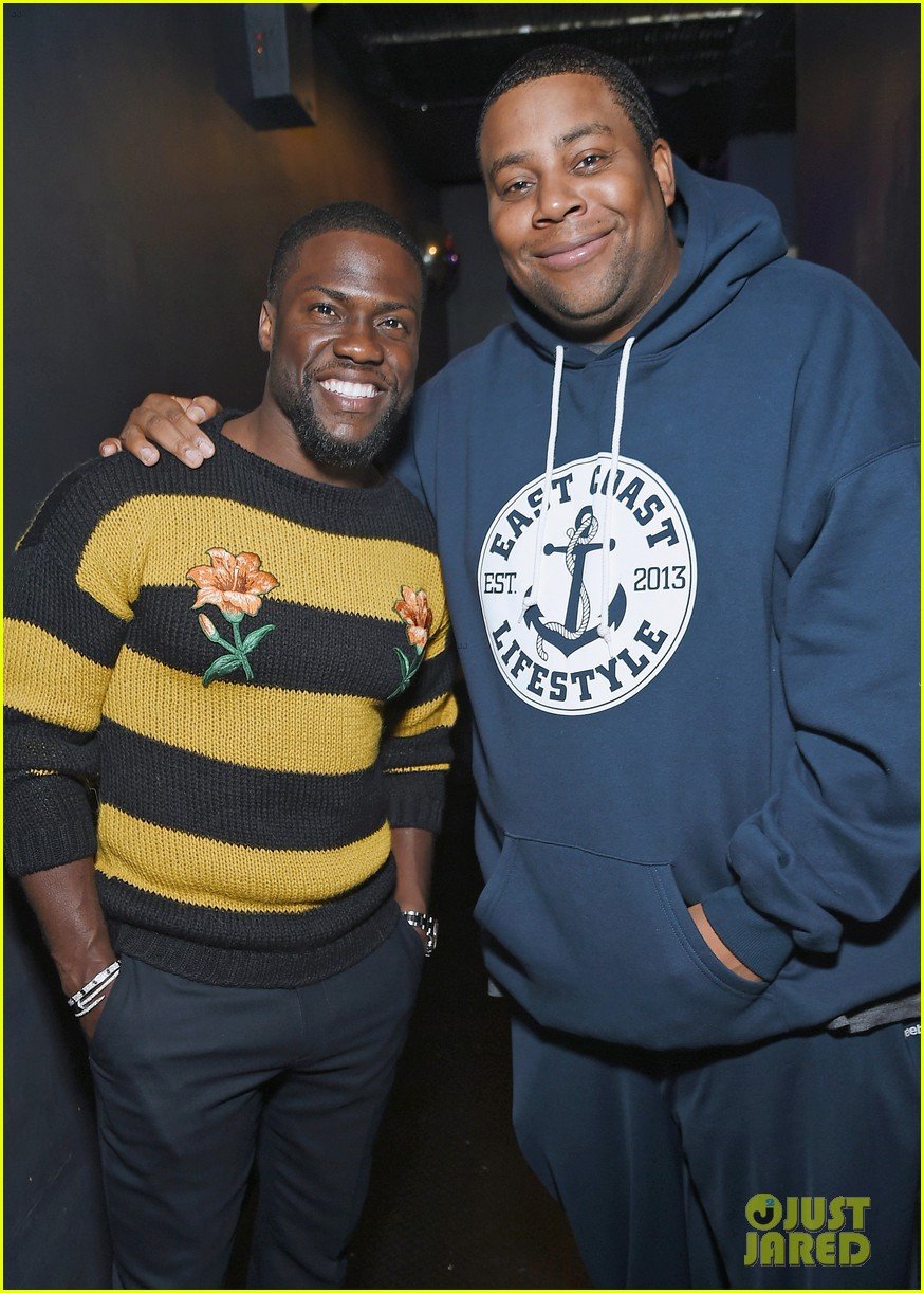 Kevin Hart Shoots Down Rumors Wife Eniko Parrish is Pregnant: Photo ...