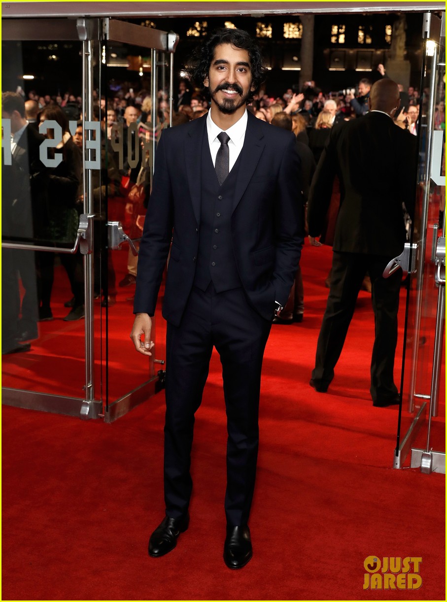 Nicole Kidman Screens 'Lion' in London With Dev Patel: Photo 3783862 ...