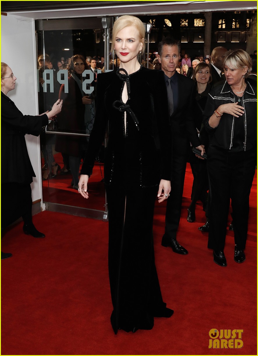 Nicole Kidman Screens 'Lion' in London With Dev Patel: Photo 3783869 | Dev Patel, Nicole Kidman ...