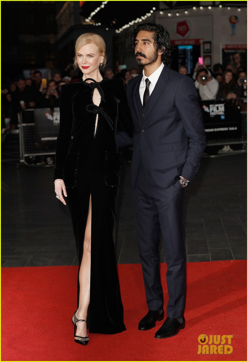 Nicole Kidman Screens 'Lion' in London With Dev Patel: Photo 3783872 | Dev Patel, Nicole Kidman ...