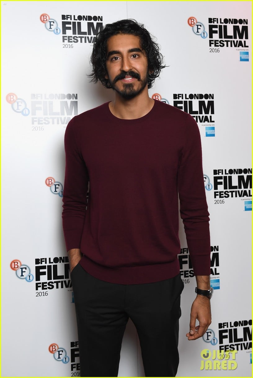 Nicole Kidman & Dev Patel Talk About 'Lion' in London: Photo 3783706 | Dev Patel, Nicole Kidman ...