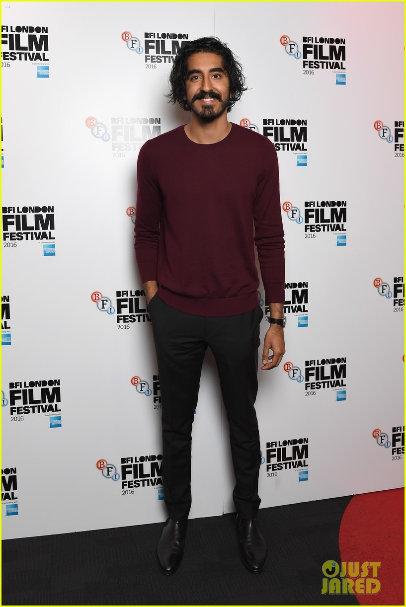 Nicole Kidman & Dev Patel Talk About 'Lion' in London: Photo 3783715 | Dev Patel, Nicole Kidman ...