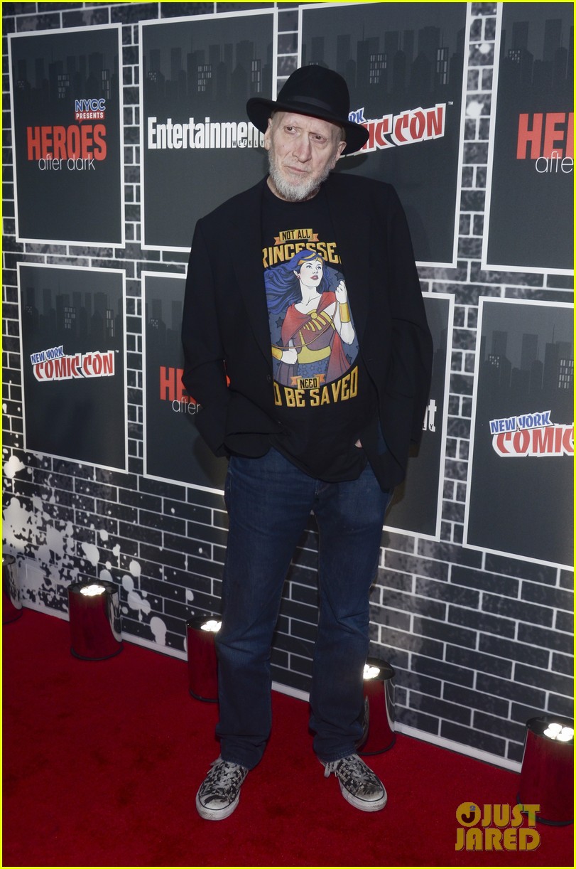 Lucy Lawless' & 'Ash vs Evil Dead' Kick Off NY Comic Con At Heroes ...