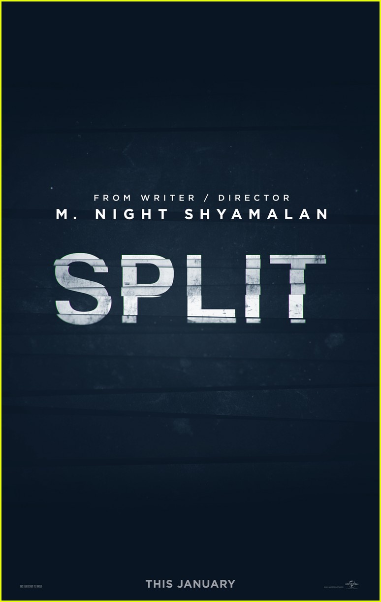 James McAvoy Stars in Chilling Trailer for M. Night Shyamalan's 'Split' - Watch Now: Photo ...
