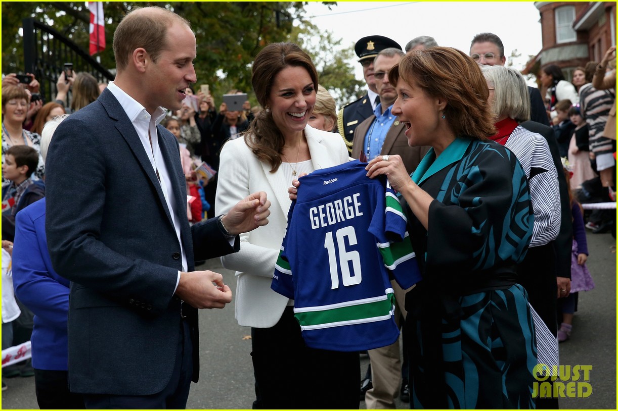 Kate Middleton & Prince William's Canada Visit Leads to $100,000 ...