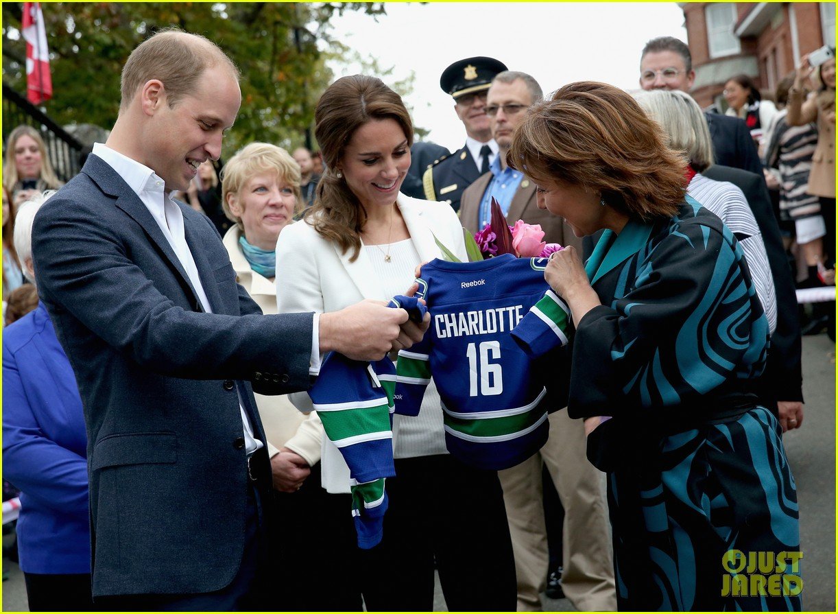 Kate Middleton & Prince William's Canada Visit Leads to $100,000 ...