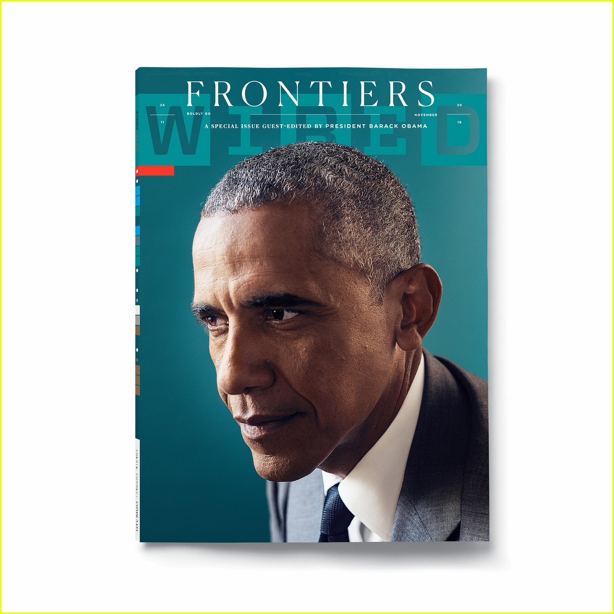 President Obama Reveals His Must See Sci-Fi Movies & TV Shows!: Photo ...