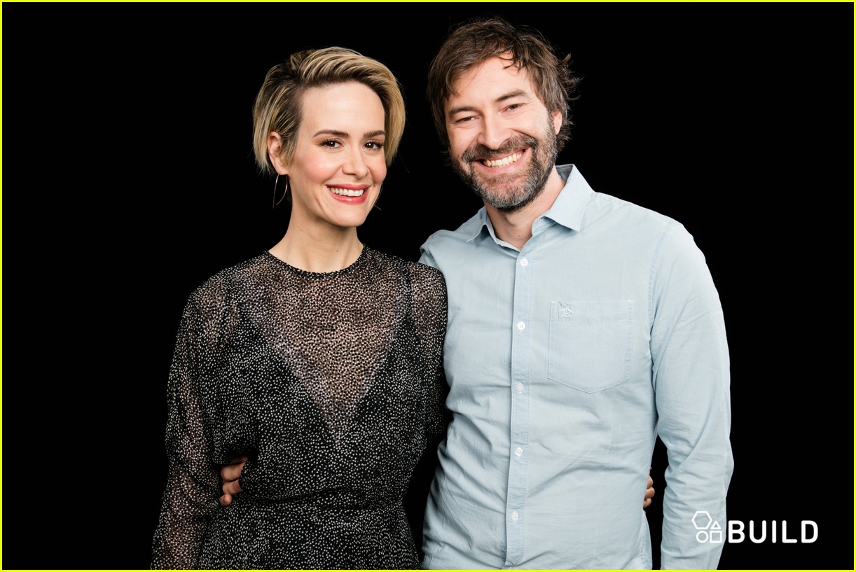 Sarah Paulson Flawlessly Raps Salt-N-Pepa's 'Shoop' (Video): Photo ...