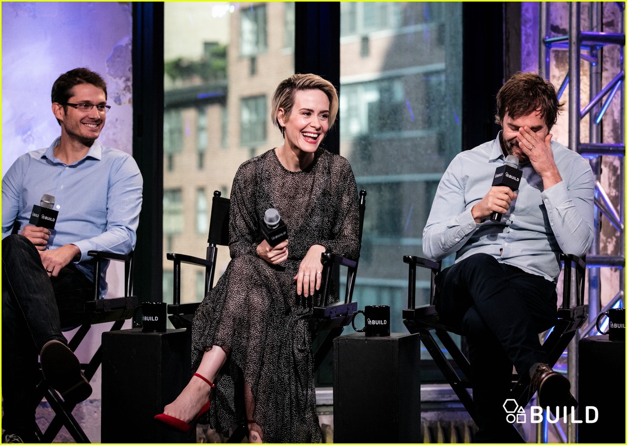 Sarah Paulson Flawlessly Raps Salt-N-Pepa's 'Shoop' (Video): Photo ...