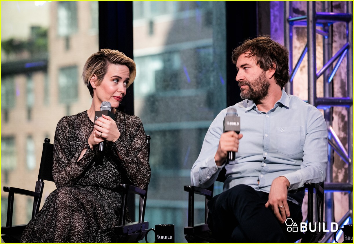 Sarah Paulson Flawlessly Raps Salt-N-Pepa's 'Shoop' (Video): Photo ...