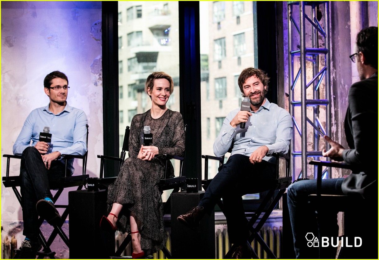 Sarah Paulson Flawlessly Raps Salt-N-Pepa's 'Shoop' (Video): Photo ...