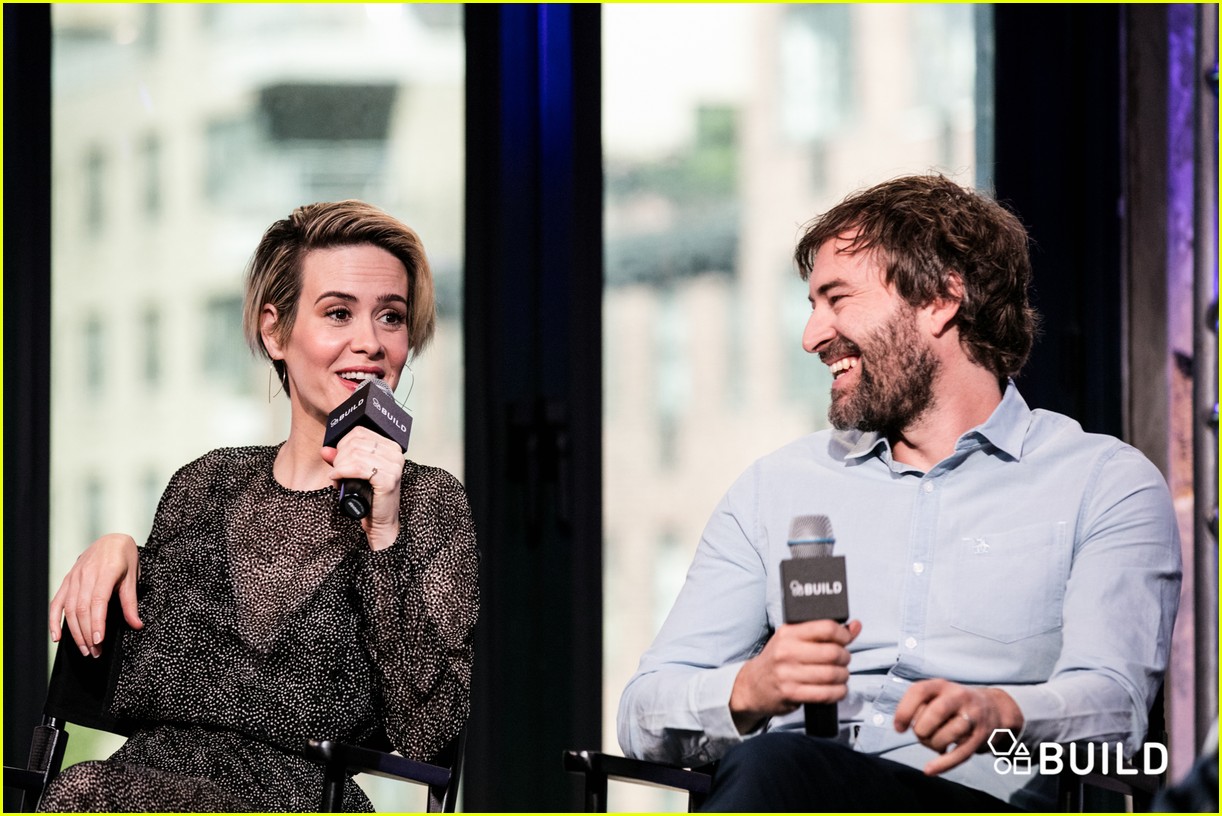 Sarah Paulson Flawlessly Raps Salt-N-Pepa's 'Shoop' (Video): Photo ...