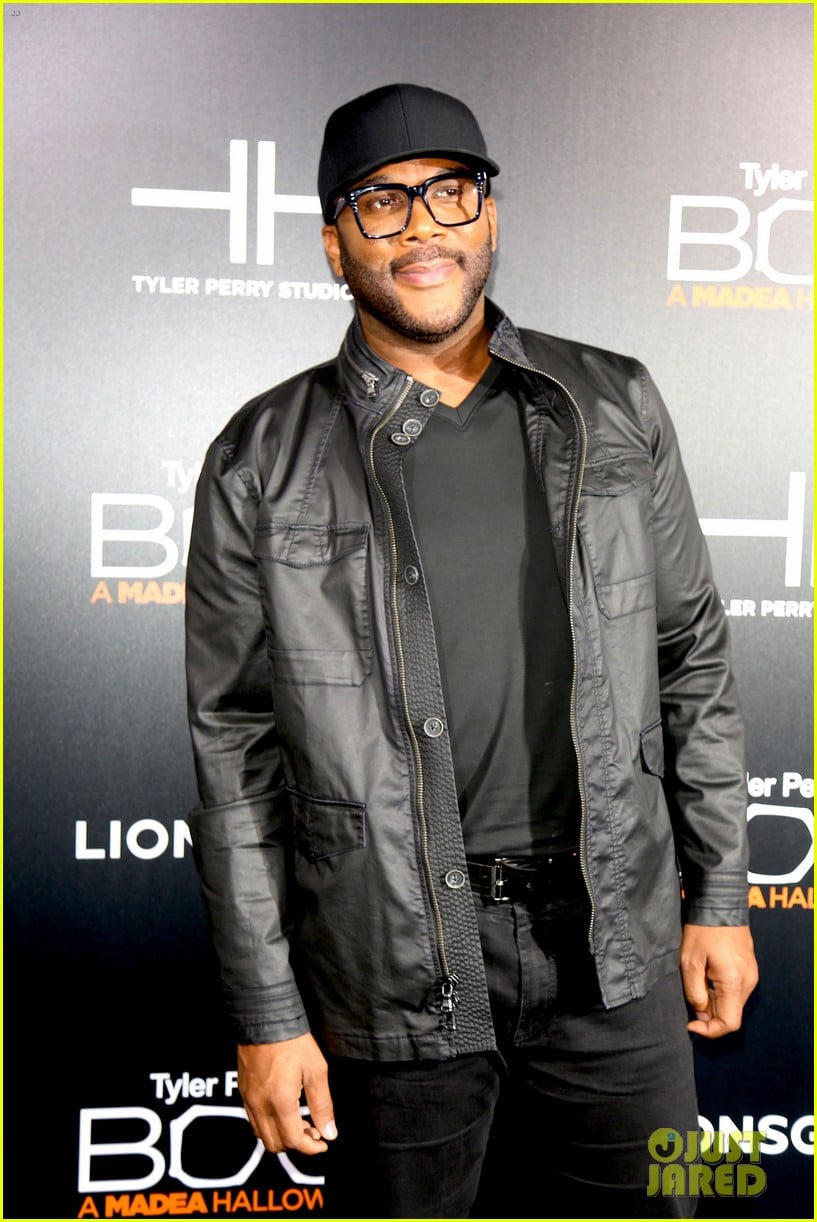 Tyler Perry On Why We Need 'BOO! A Madea Halloween': 'We Just Need To ...