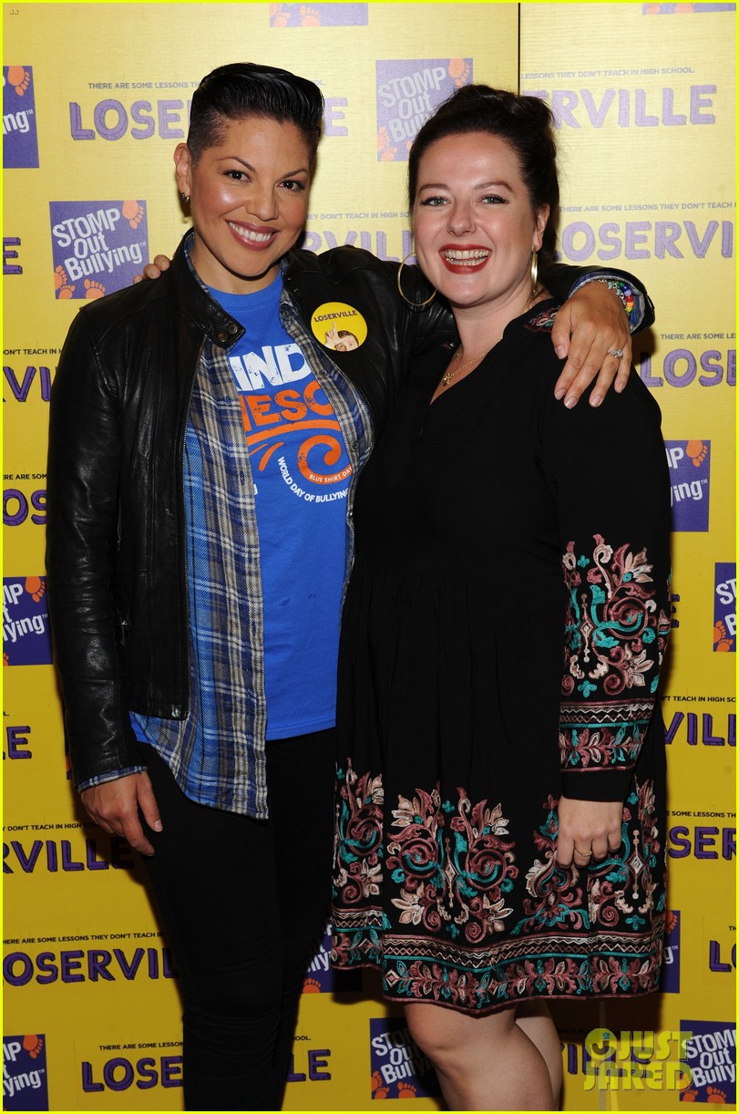Andrew Rannells & Mike Doyle Help Stomp Out Bullying At 'Loserville ...