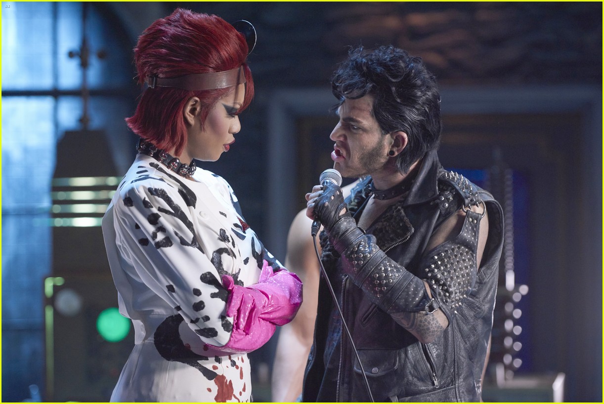 Fox's 'The Rocky Horror Picture Show' - Full Cast & Song List!: Photo ...