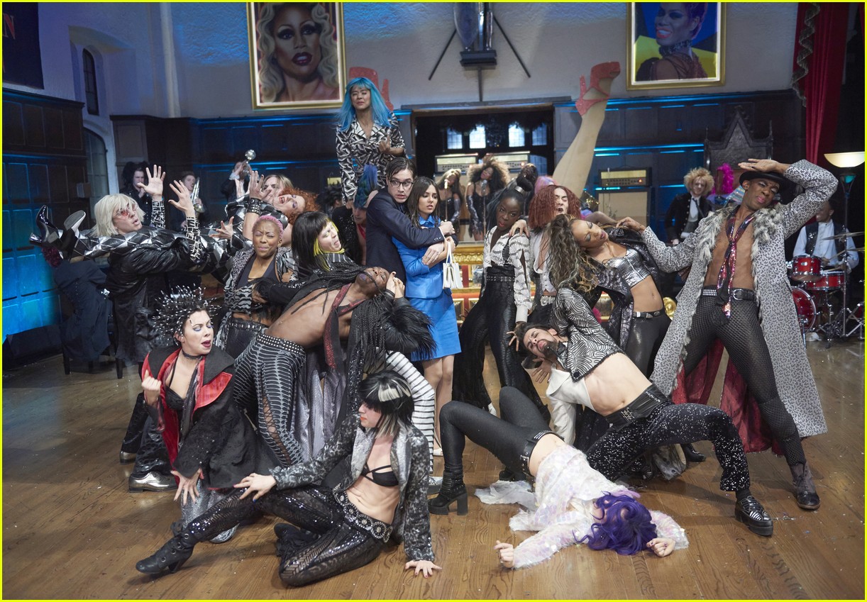 Fox's 'The Rocky Horror Picture Show' - Full Cast & Song List!: Photo ...