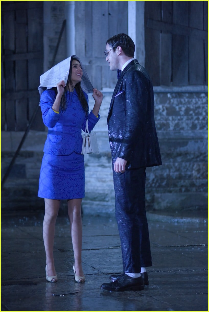 Fox's 'The Rocky Horror Picture Show' - Full Cast & Song List!: Photo ...