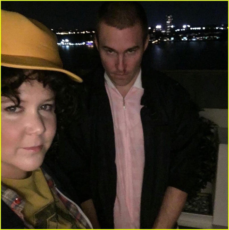 Amy Schumer & Boyfriend Ben Hanisch Channel 'Stanger Things' For ...