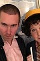 Amy Schumer & Boyfriend Ben Hanisch Channel ‘Stanger Things’ For ...