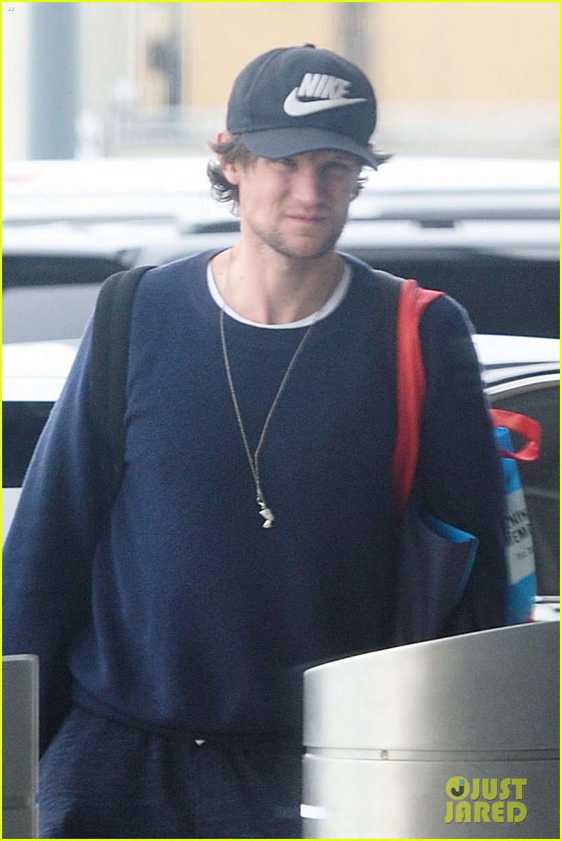 Matt Smith Says He Would Love a Role in the Marvel Universe: Photo ...