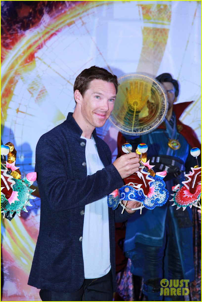 Marvel's 'Doctor Strange' Is Tracking to Have a Strong Debut!: Photo ...