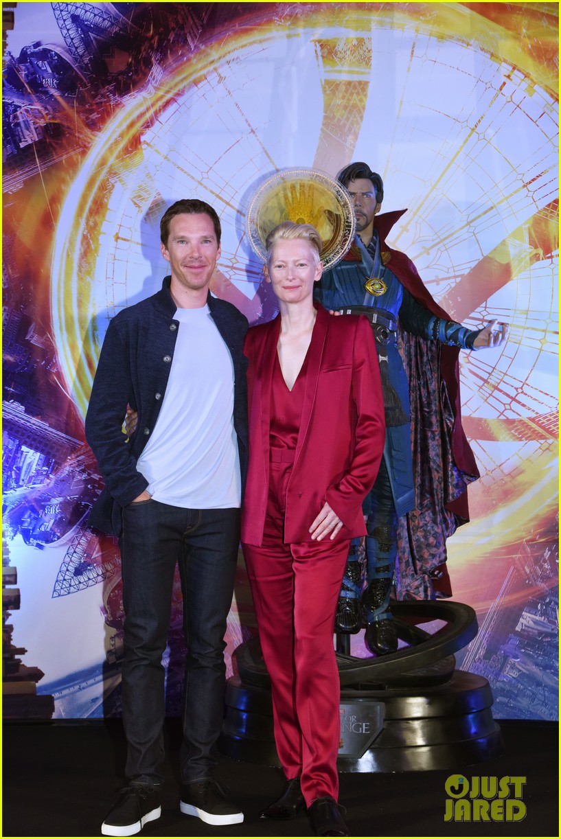 Marvel's 'Doctor Strange' Is Tracking to Have a Strong Debut!: Photo ...