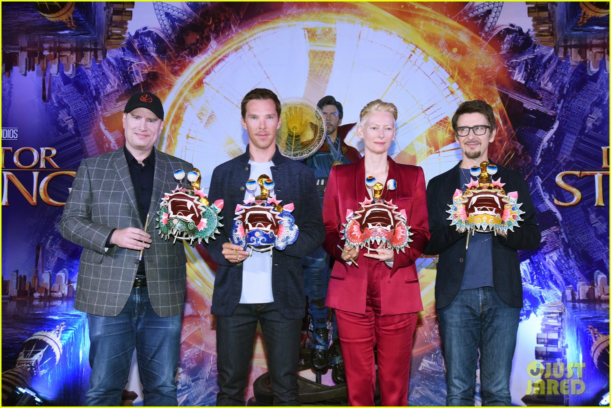 Marvel's 'Doctor Strange' Is Tracking to Have a Strong Debut!: Photo ...