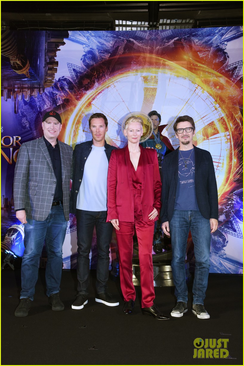Marvel's 'Doctor Strange' Is Tracking to Have a Strong Debut!: Photo ...