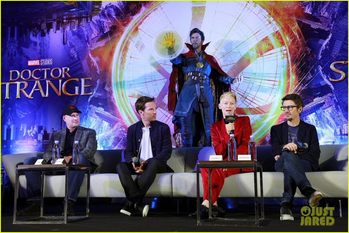 Marvel's 'Doctor Strange' Is Tracking to Have a Strong Debut!: Photo ...