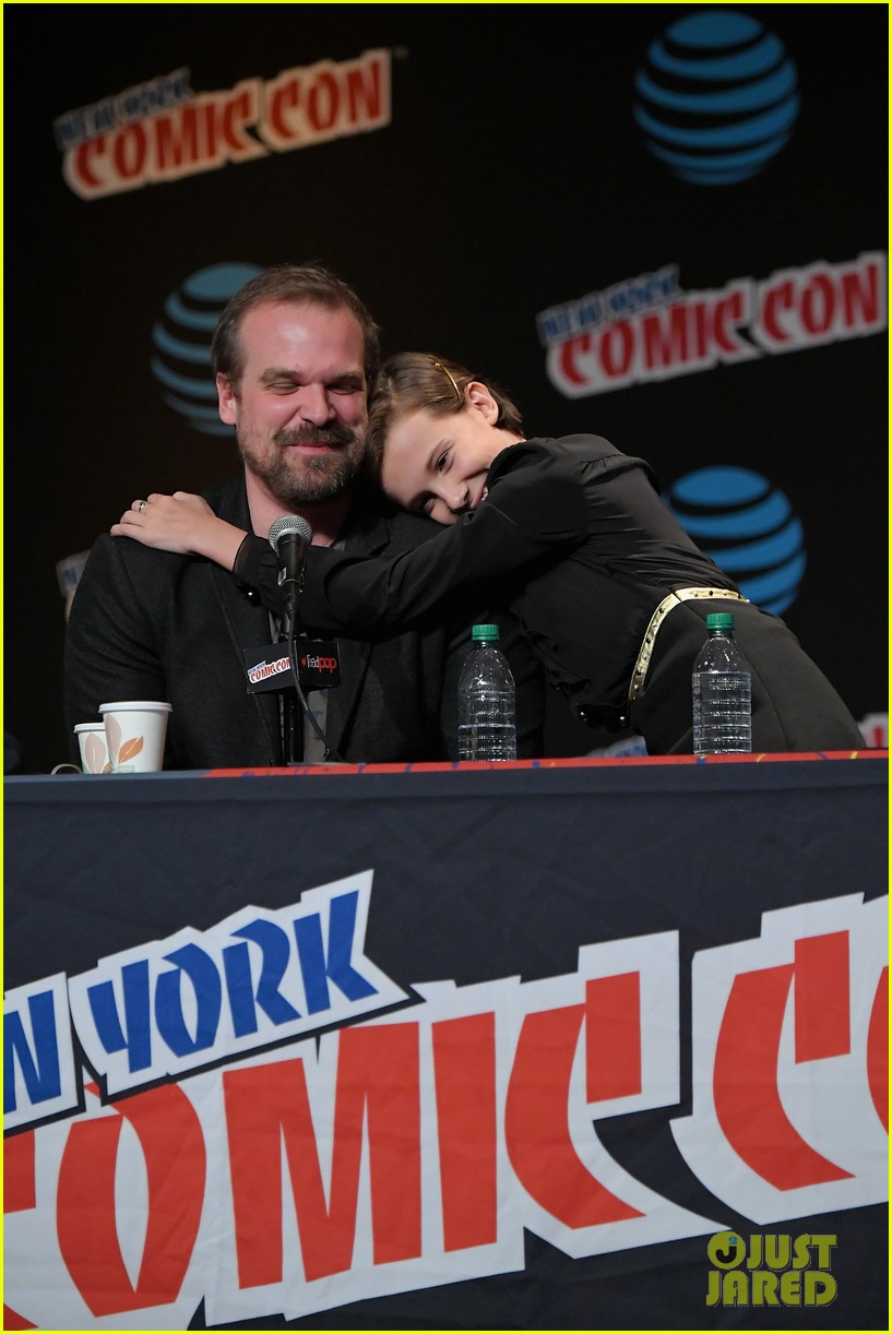 'Stranger Things' Cast Reveals Season Two Secrets at New York Comic Con ...