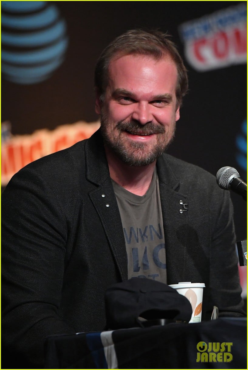 'Stranger Things' Cast Reveals Season Two Secrets at New York Comic Con ...