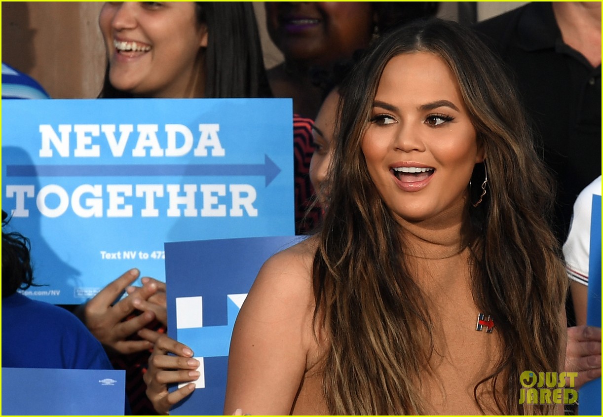Chrissy Teigen Makes Twitter Account Private: I'm 'Not Strong Enough ...