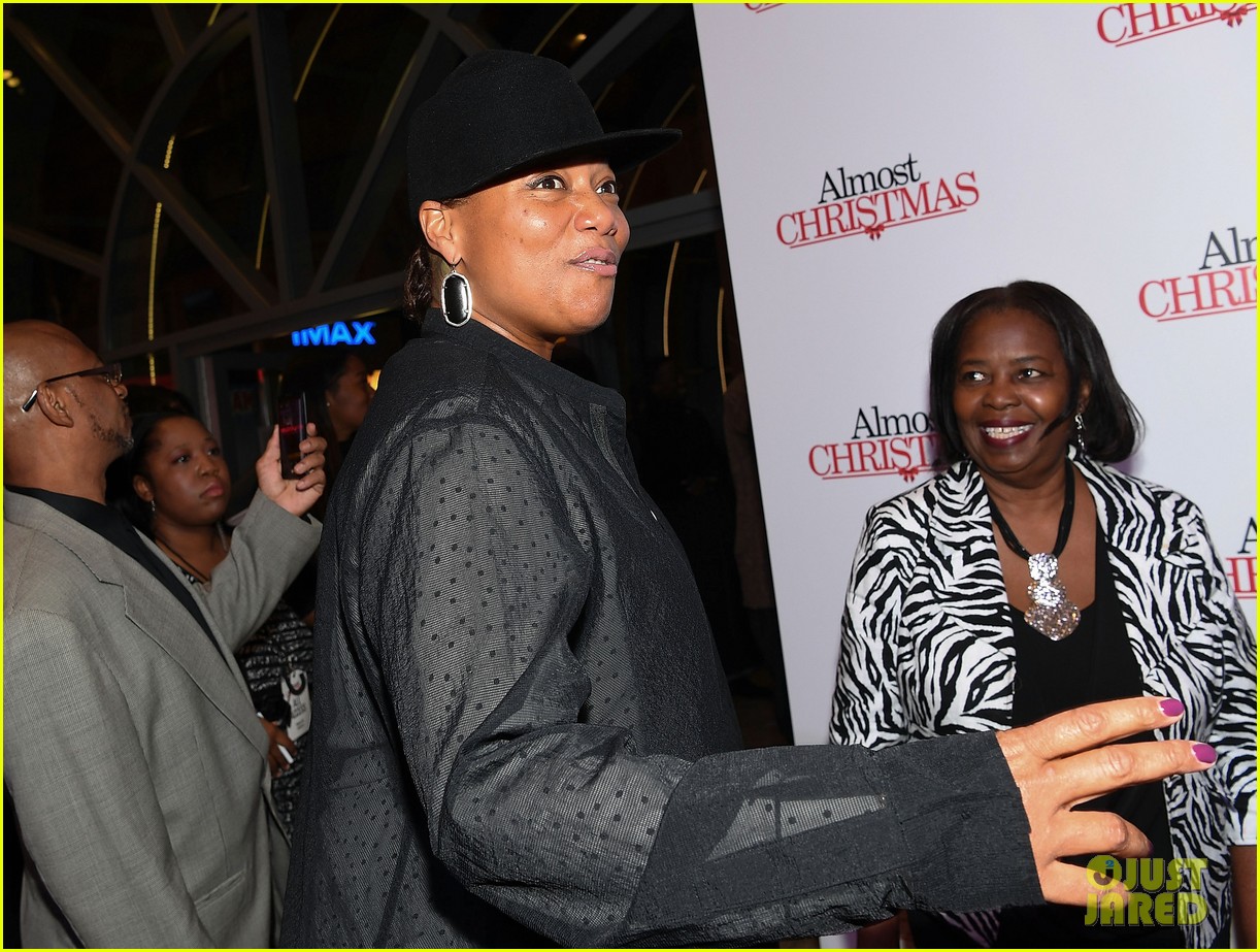 Gabrielle Union Celebrates Birthday At 'Almost Christmas' Atlanta ...