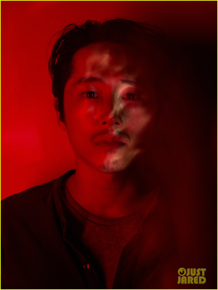 Walking Dead's Steven Yeun (aka Glenn) Says Death on the Show is ...