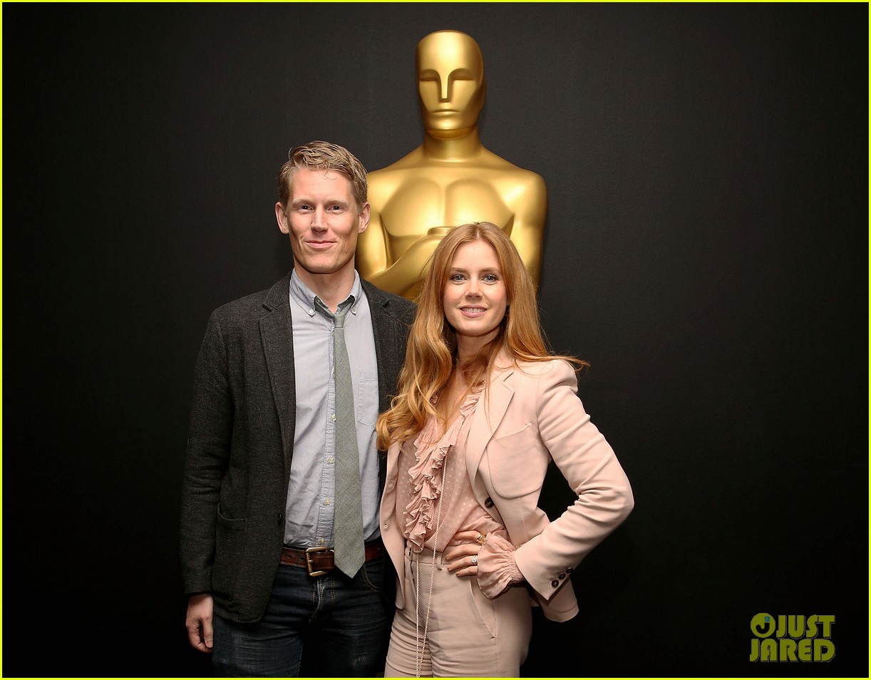 Amy Adams Admits Changing Her Hair Color To Red Influenced Her Acting ...