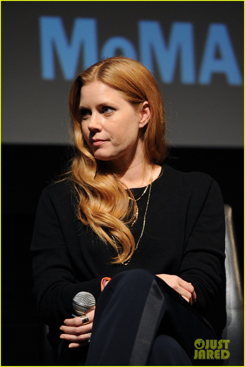 VIDEO: Amy Adams Said Her Daughter Pinched Her Hot Co-Star in the 'Tush ...