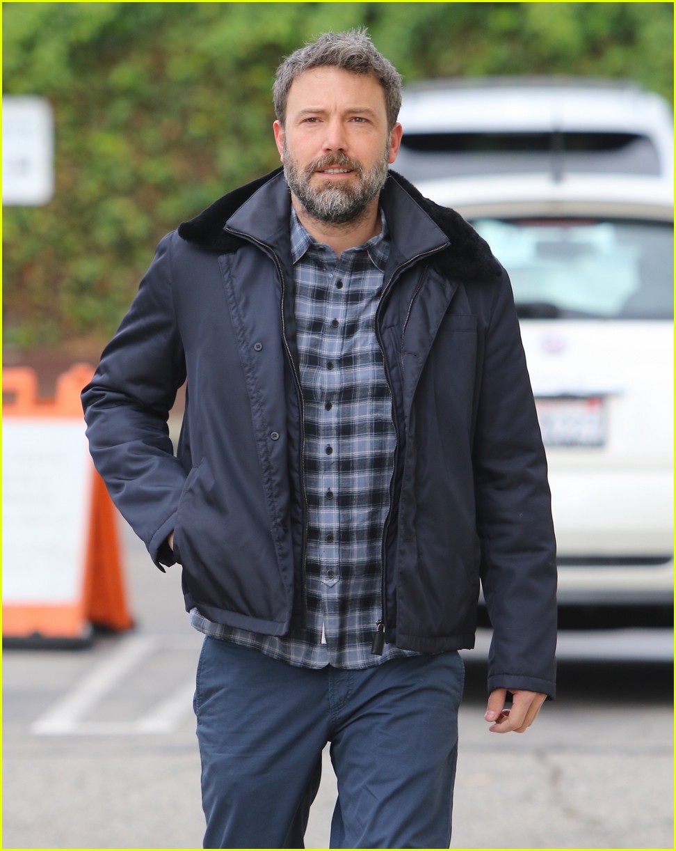 Jennifer Garner & Ben Affleck Wrap Thanksgiving Weekend with Their Kids ...