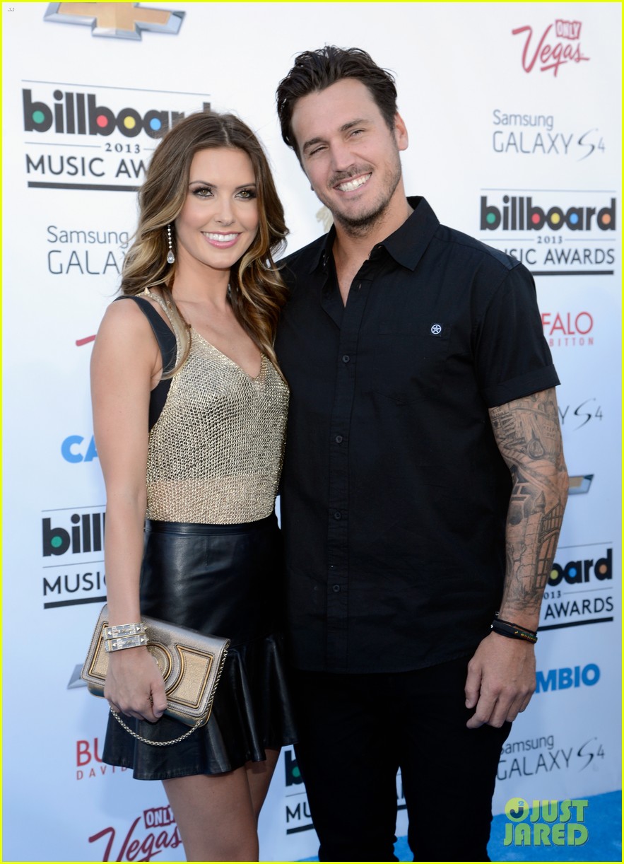 The Hills' Audrina Patridge Marries BMX Rider Corey Bohan: Photo ...