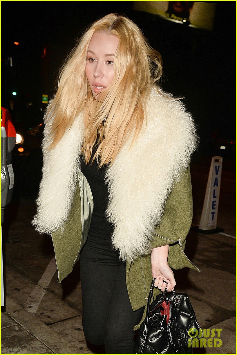 Iggy Azalea Announces New Single Will Feature Another Female Singer ...