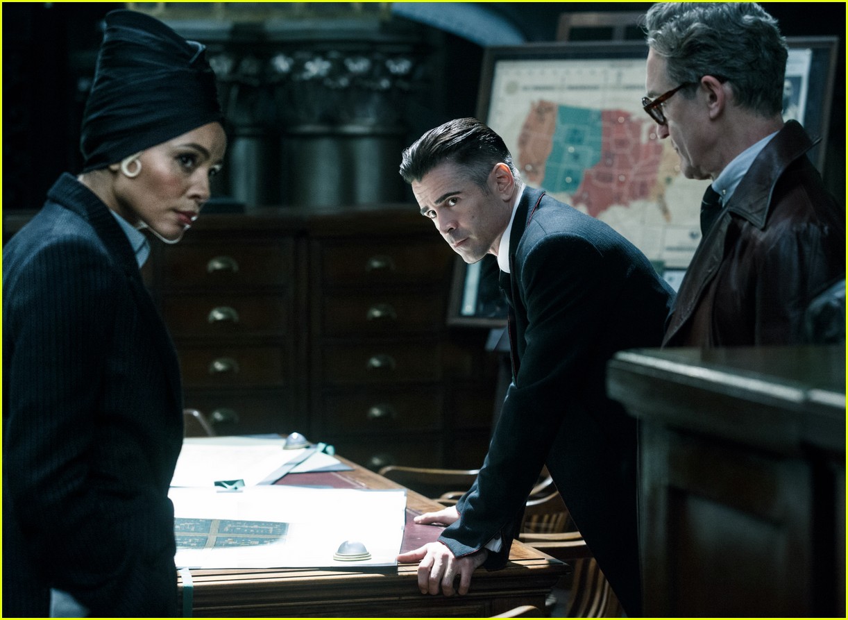 'Fantastic Beasts' Cast List - Meet the 'Harry Potter' Spinoff Stars ...