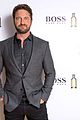 Gerard Butler Steps Out as Brand Ambassador for ‘Hugo Boss’ | Gerard ...