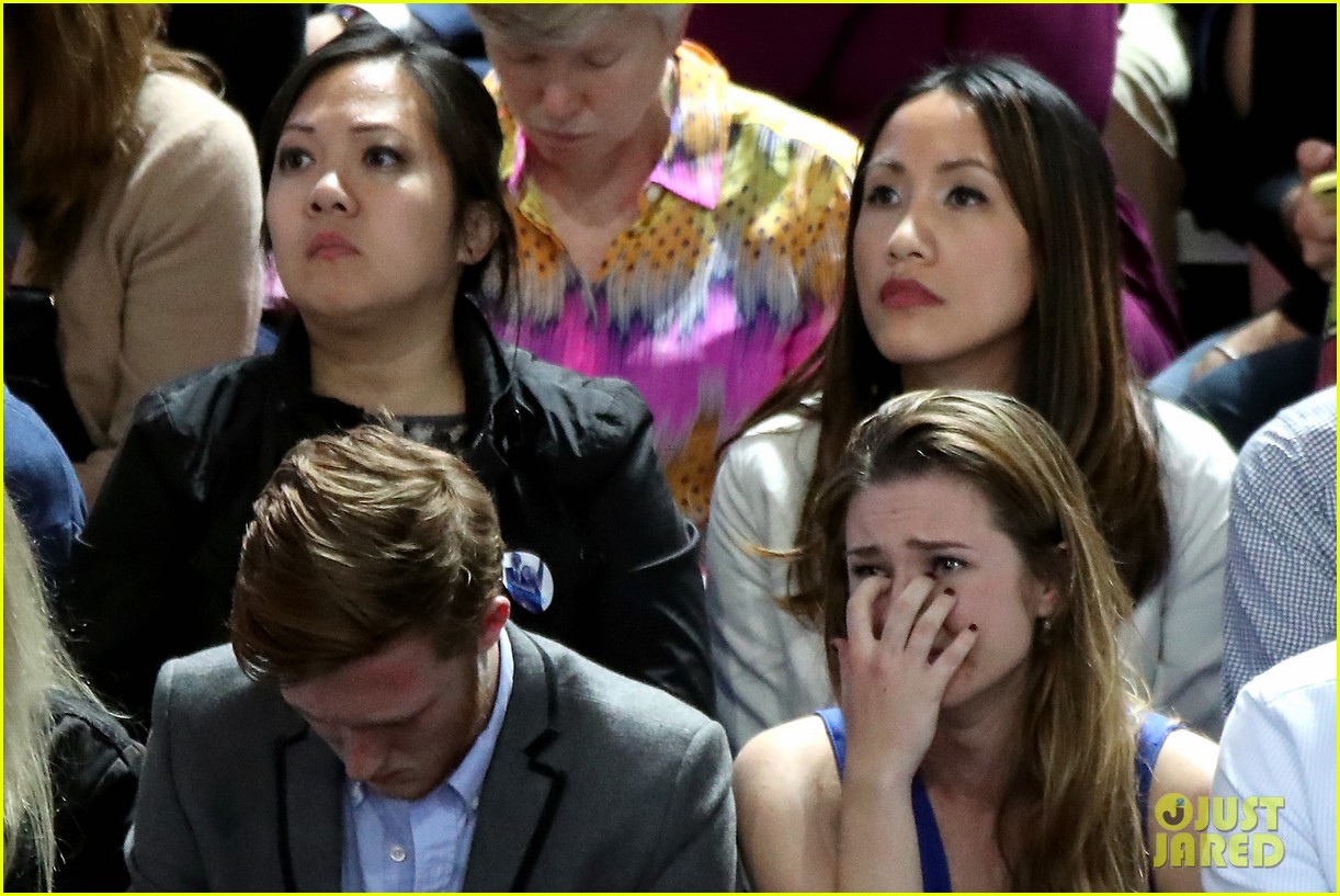 Photos from Hillary Clinton's Election Night Event Are Devastating to ...
