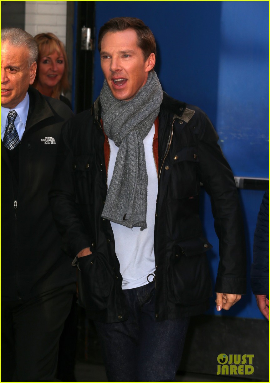 Benedict Cumberbatch Attends Special Screening of 'Doctor Strange' in ...