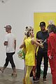 Miley Cyrus & Liam Hemsworth Support Pal Vijat Mohindra's Exhibition ...