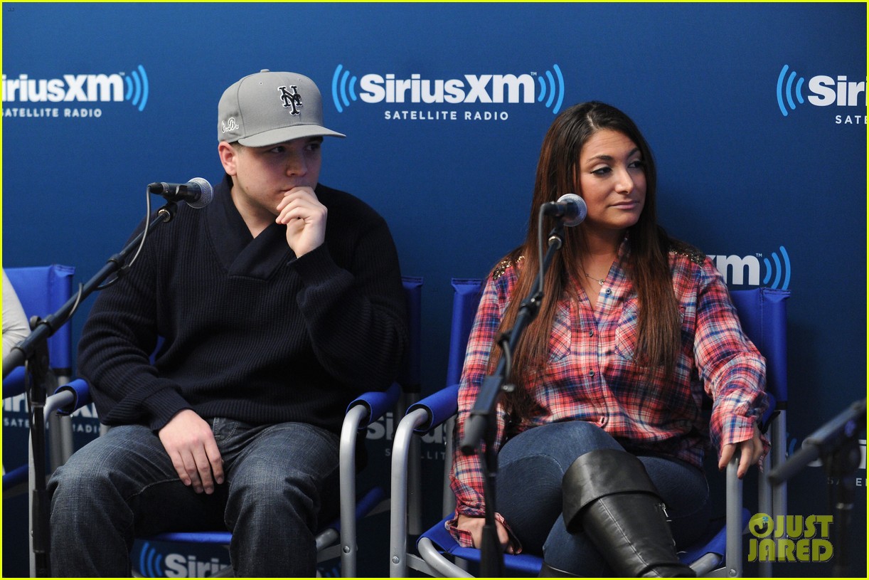 Jersey Shore's Deena Cortese Engaged to Chris Buckner: Photo 3812207 ...