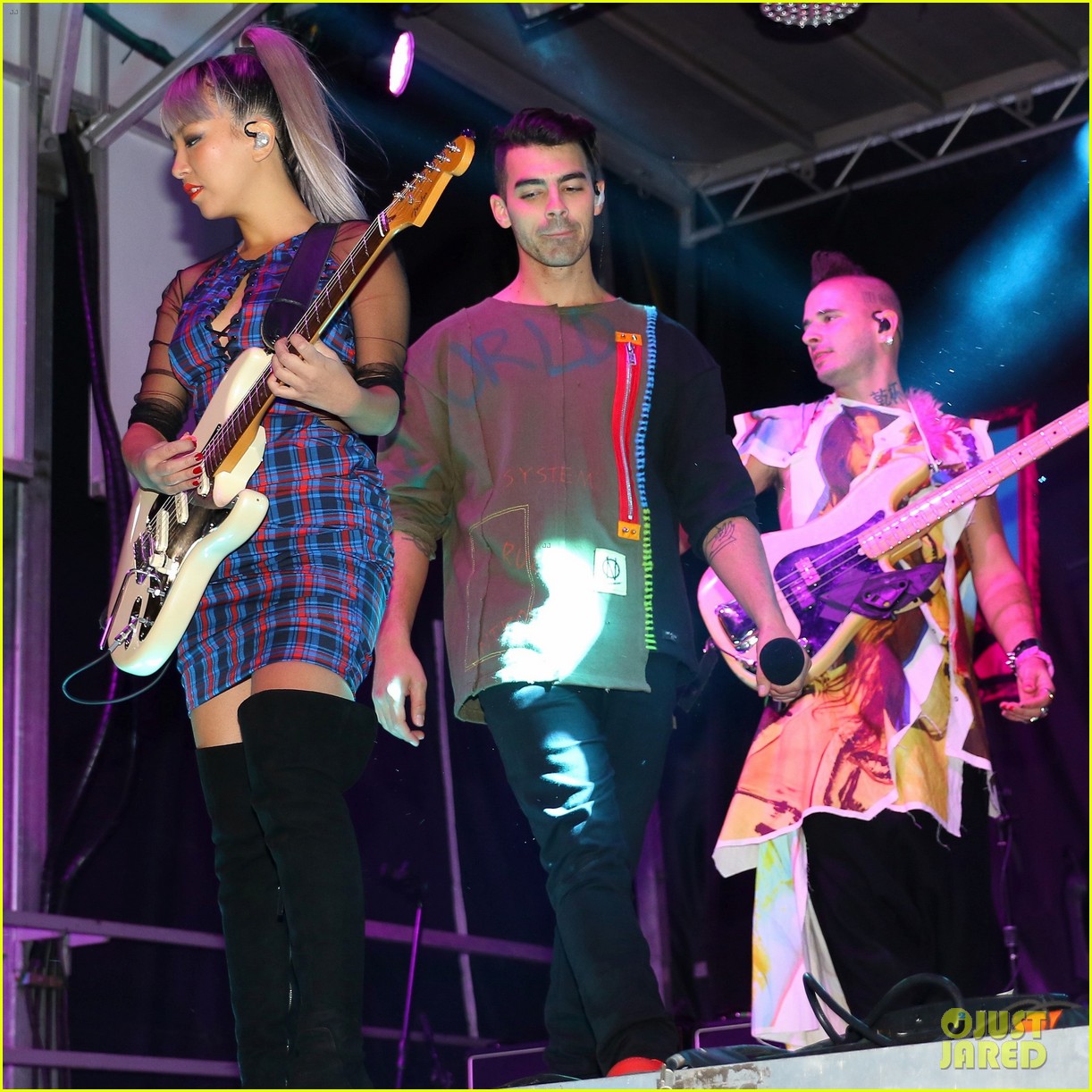 DNCE Releases Self-Titled Album - Stream & Download Here!: Photo ...