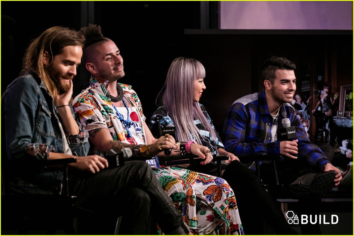 DNCE Reveal Story on How Their Band Name Came About: Photo 3812601 ...