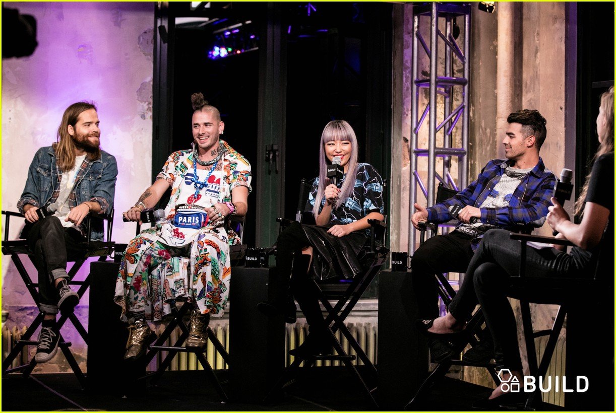 DNCE Reveal Story on How Their Band Name Came About: Photo 3812607 ...